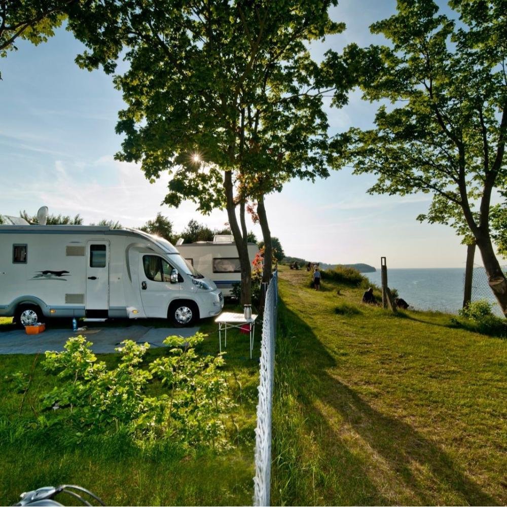 Explore Alexa Camping in Chłapowo, Poland - Your perfect seaside ...