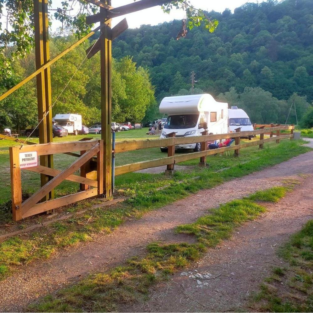 Explore the Nature Paradise: Camping Places by the River Bóbr